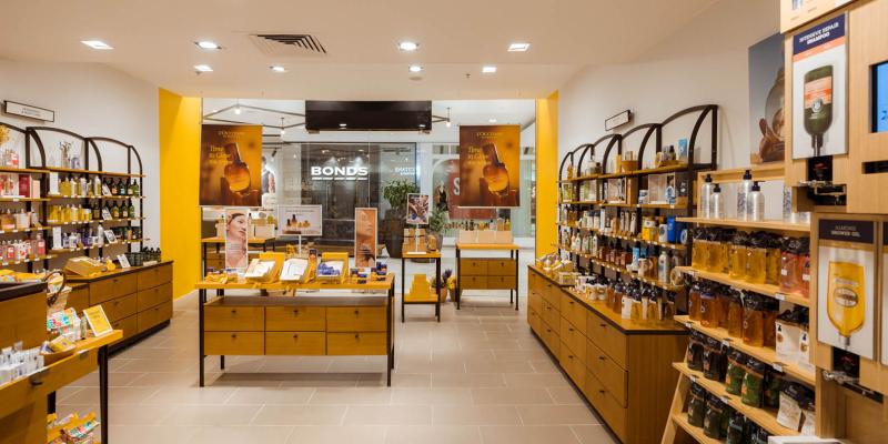 L'OCCITANE en Provence launches a sustainable 12 month pop-up store | Group L'OCCITANE
